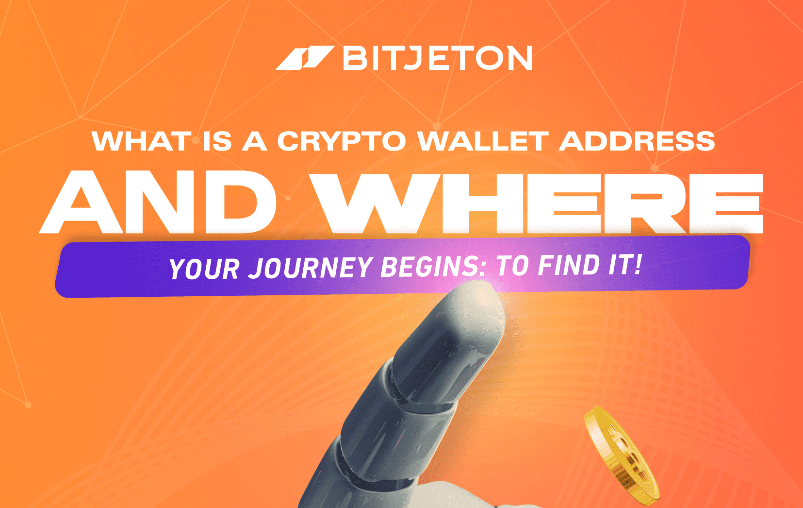 What Is a Wallet & Where to Find Your Address: A Quick Guide | BitJeton - The Perfect Crypto Gift